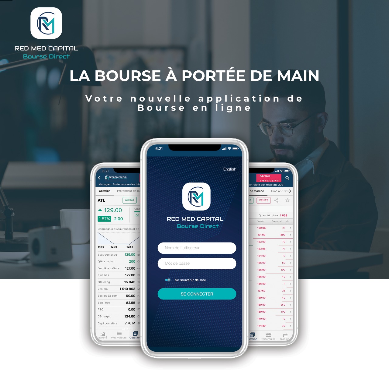 Home - Red Med Capital